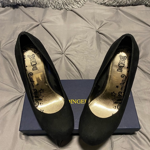 Brash | Shoes | Brash Platform Pumps | Poshmark